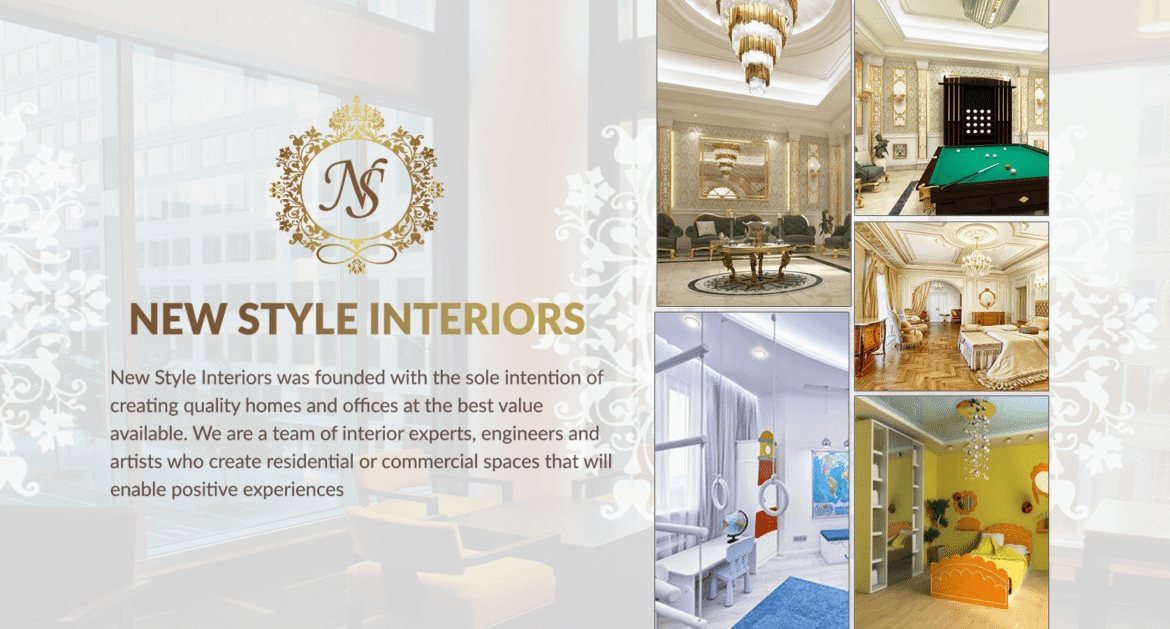 New Style Interiors – Sociomize